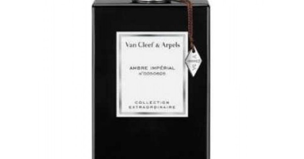 Van Cleef & Arpels Ambre Imperial 75ml Edp Unisex Tester Parfüm ...